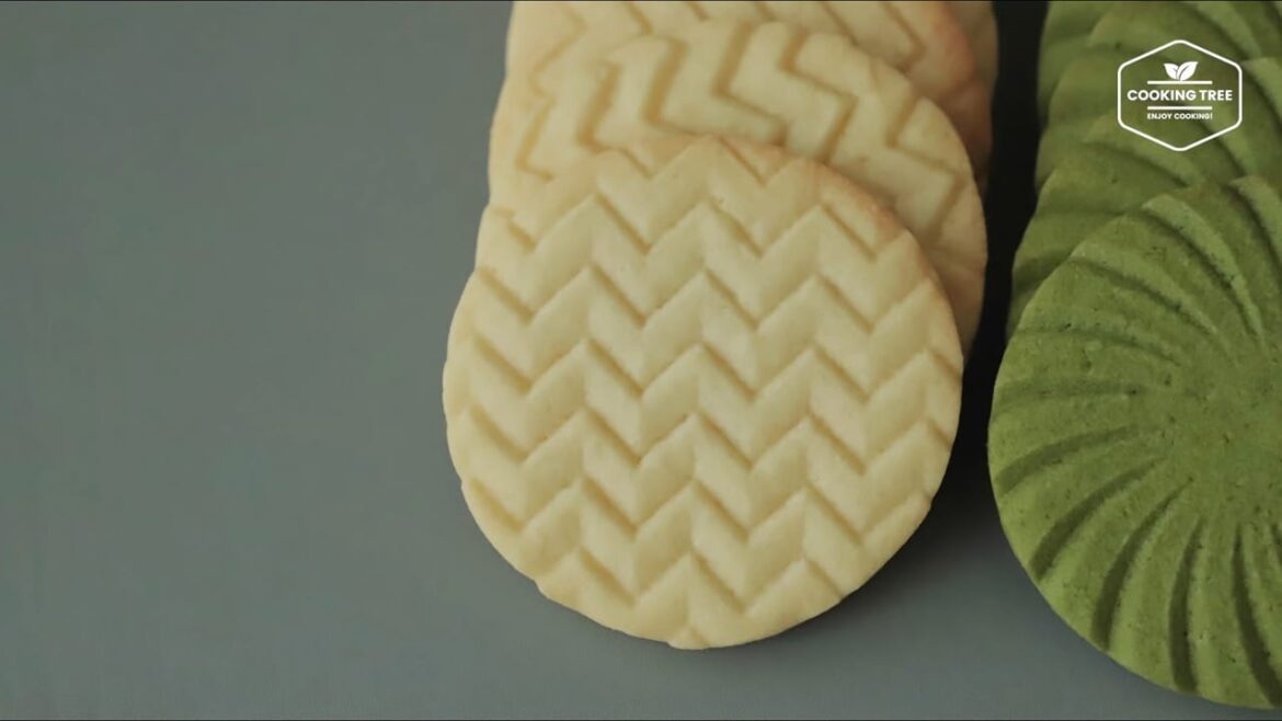 Basic Butter Cookies 3 Ways Recipe - Cooking Tree