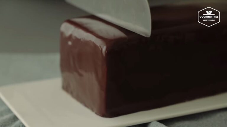 Chocolate Crepe Cake Recipe - Cooking Tree