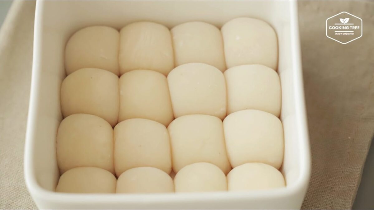 Chocolate Milk Rice Cake Recipe - Cooking Tree