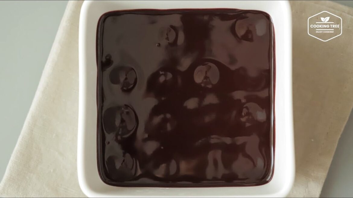 Chocolate Milk Rice Cake Recipe - Cooking Tree