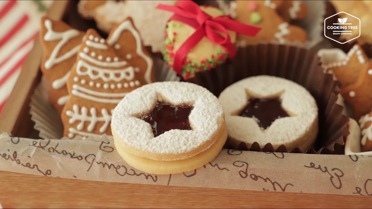 Christmas Cookie Box For The Holidays Recipe - Cooking Tree