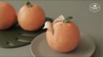 No-Bake Tangerine Cheesecake Recipe - Cooking Tree