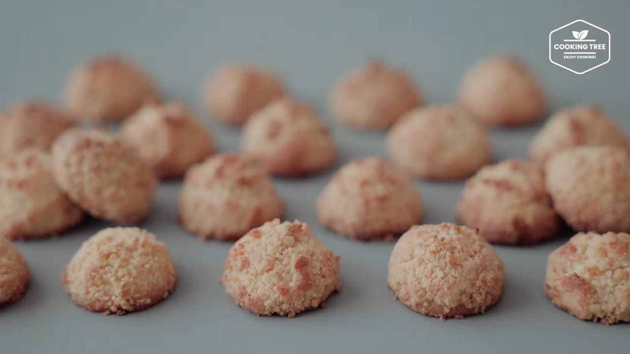 Crumble Cookies Recipe - Cooking Tree