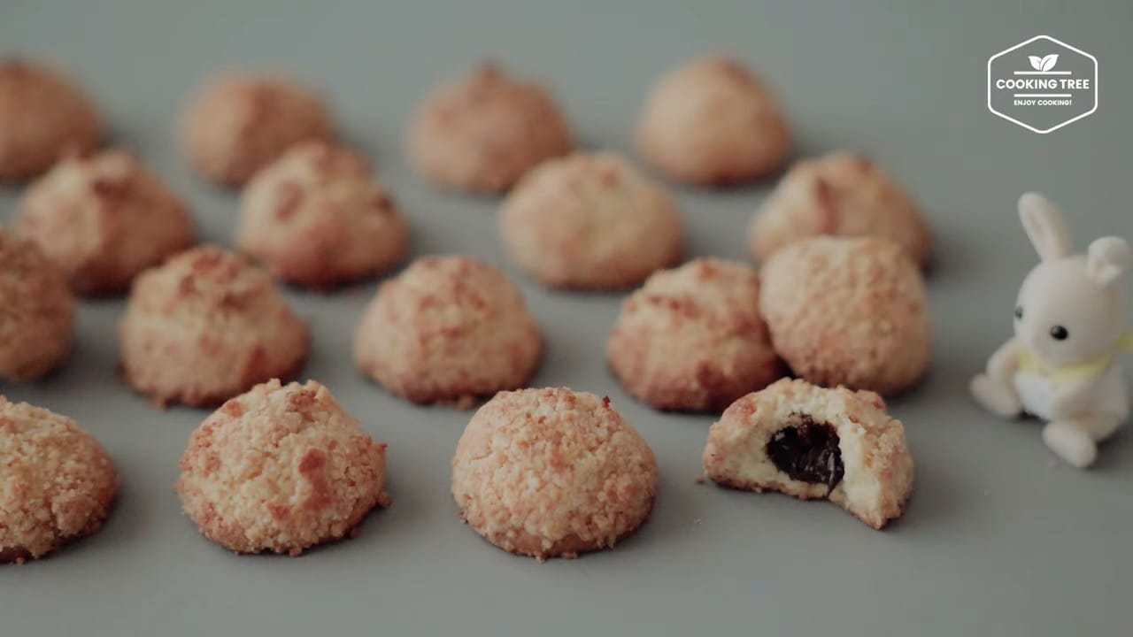 Crumble Cookies Recipe - Cooking Tree