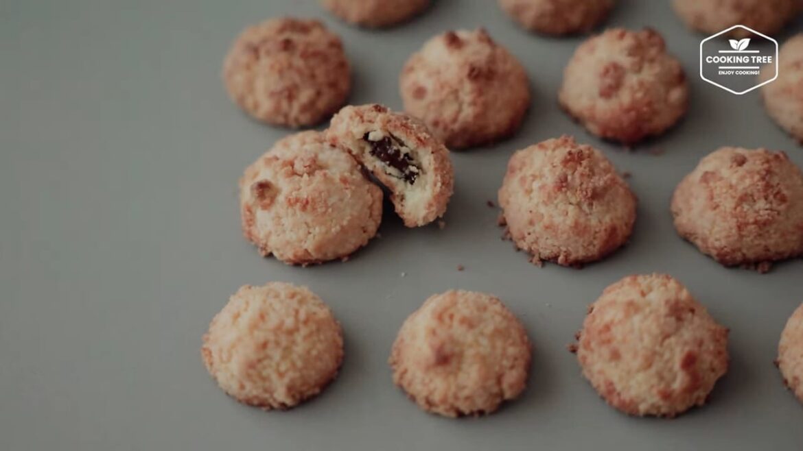 Crumble Cookies Recipe - Cooking Tree