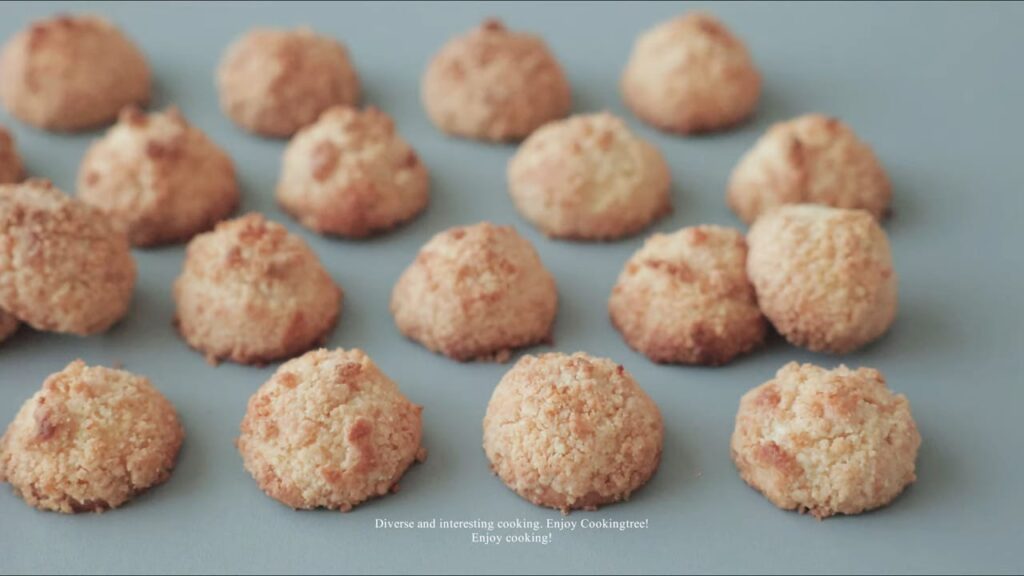 Crumble Cookies Recipe - Cooking Tree