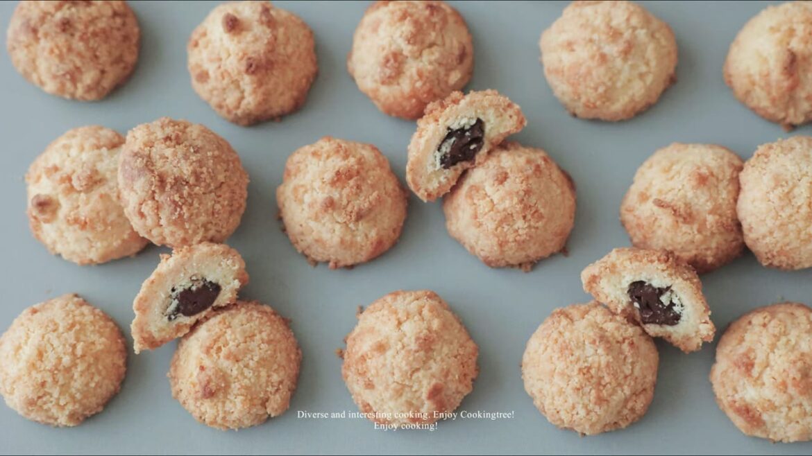 Crumble Cookies Recipe - Cooking Tree