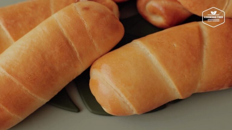 Double Cheese Bread Recipe - Cooking Tree