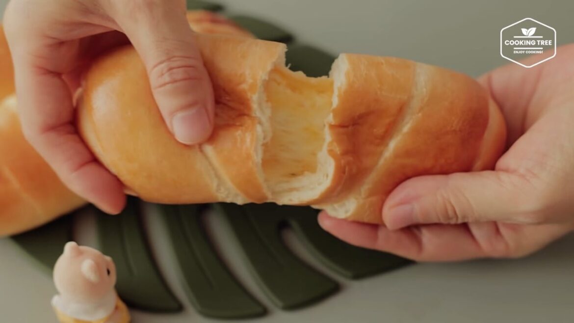 Double Cheese Bread Recipe - Cooking Tree