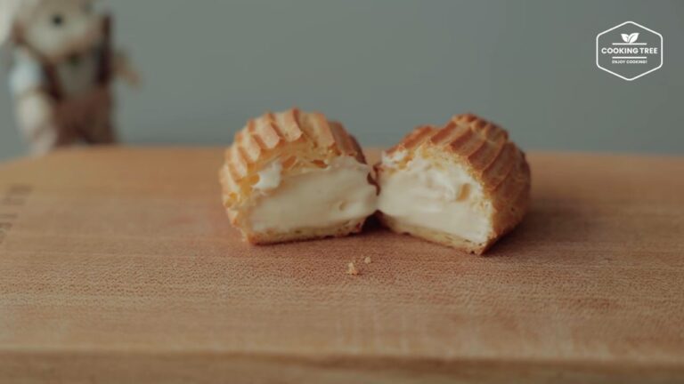 Eclair Recipe - Cooking Tree