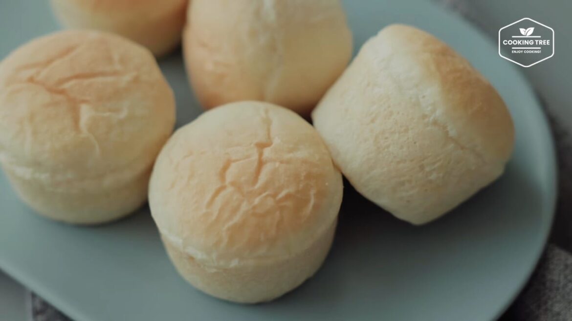 Milk Cream Bread Recipe - Cooking Tree