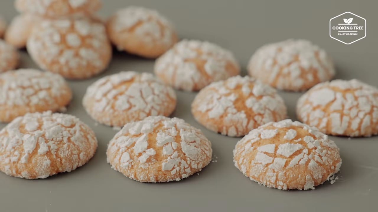 Soft Orange Cookies Recipe - Cooking Tree