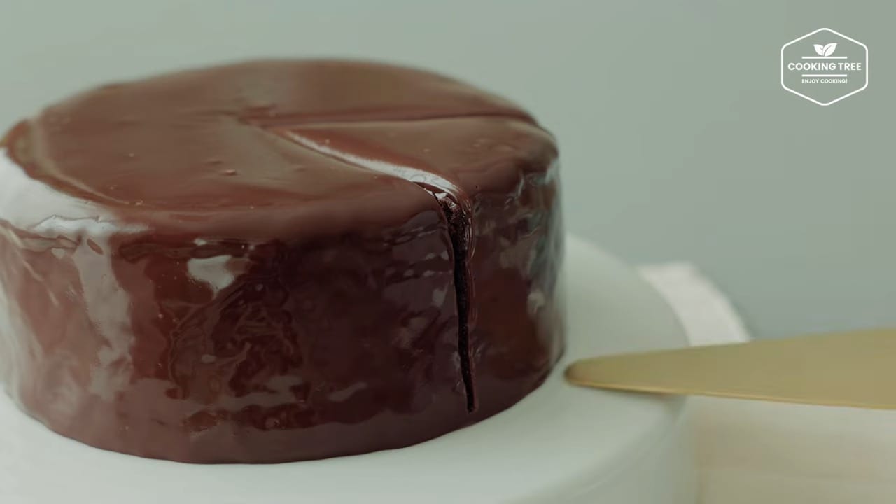 Moist Chocolate Cake Recipe - Cooking Tree