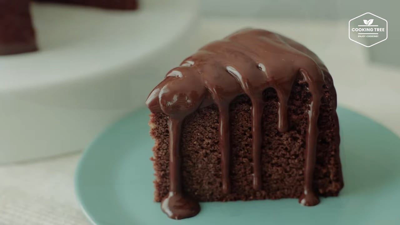 Moist Chocolate Cake Recipe | Cooking Tree