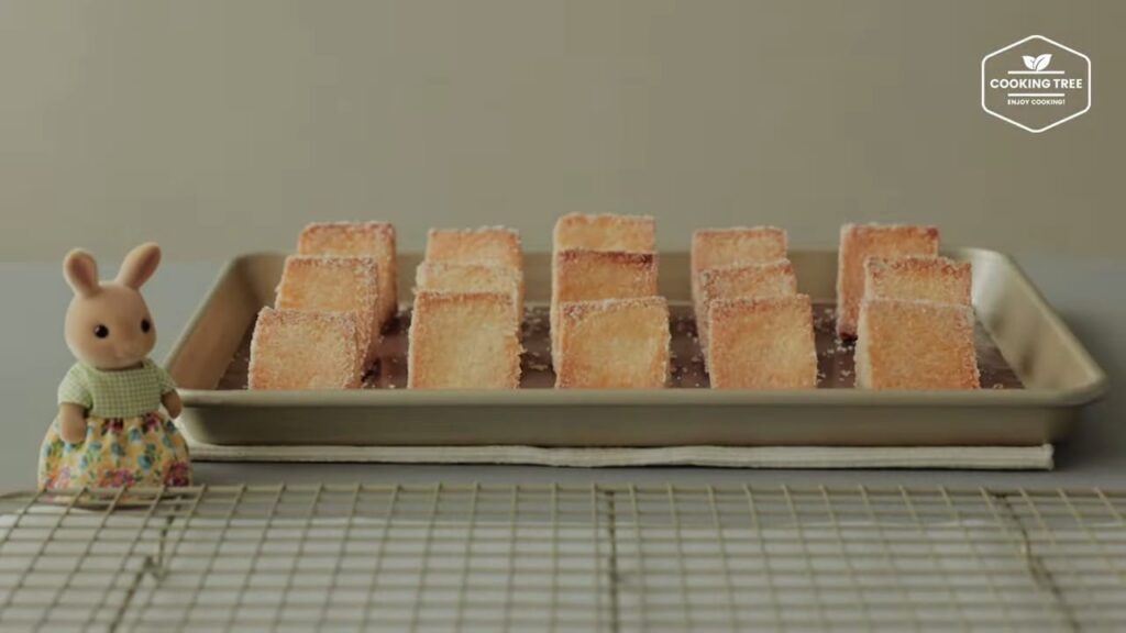 Quick and Easy Bread Rusk Recipe - Cooking Tree