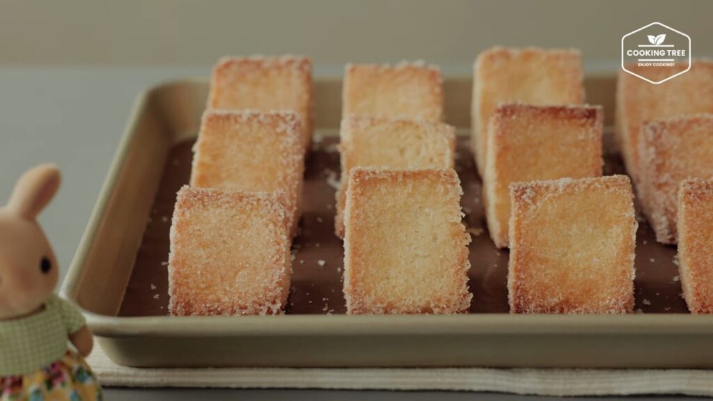 Quick and Easy Bread Rusk Recipe - Cooking Tree