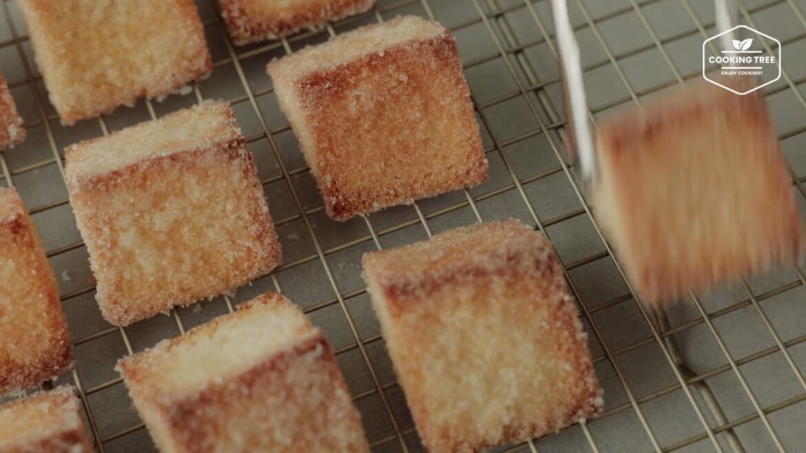 Quick and Easy Bread Rusk Recipe | Cooking Tree