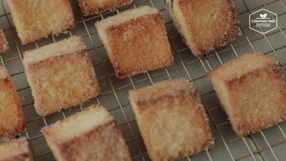 Quick and Easy Bread Rusk Recipe | Cooking Tree