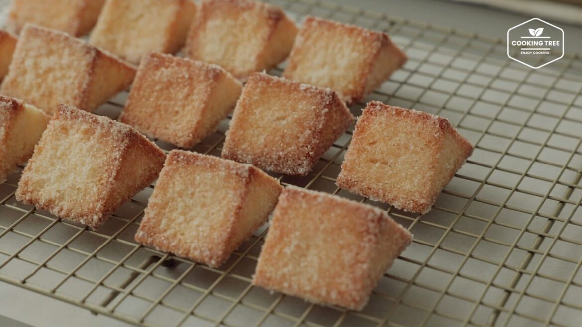 Quick and Easy Bread Rusk Recipe | Cooking Tree