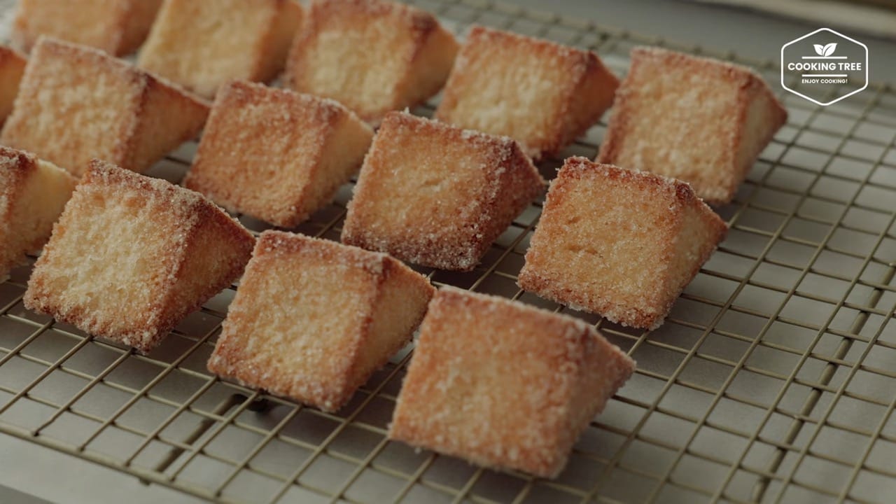 Quick and Easy Bread Rusk Recipe - Cooking Tree