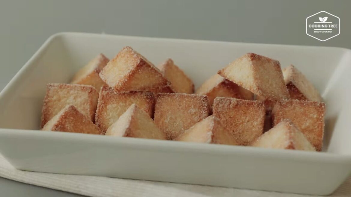 Quick and Easy Bread Rusk Recipe - Cooking Tree