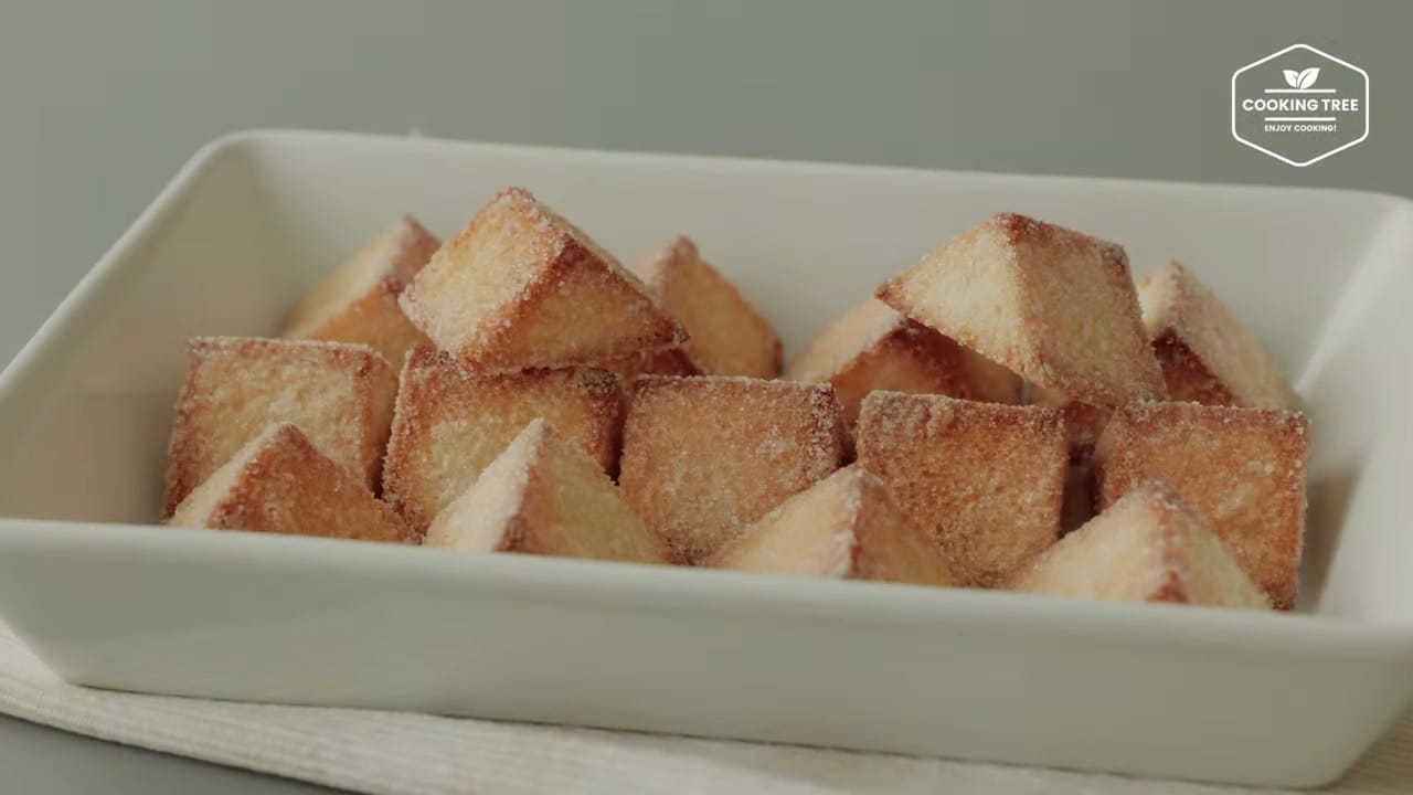 Quick and Easy Bread Rusk Recipe - Cooking Tree