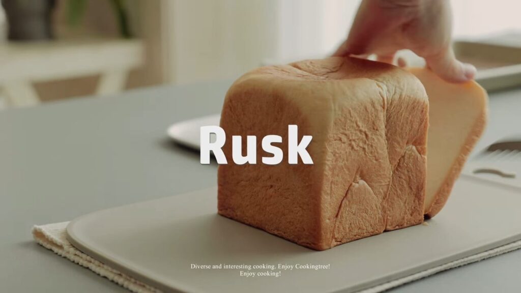 Quick and Easy Bread Rusk Recipe - Cooking Tree