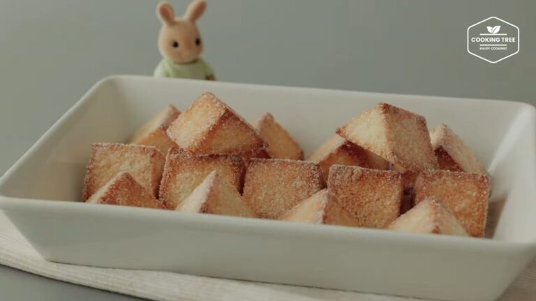 Quick and Easy Bread Rusk Recipe - Cooking Tree