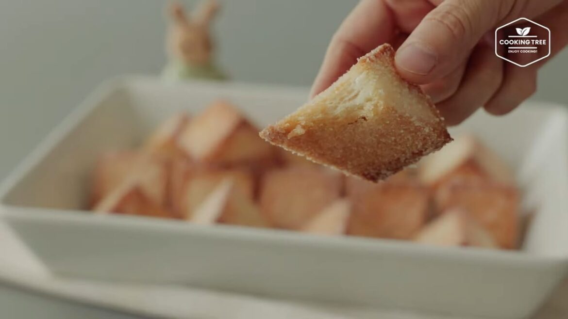 Quick and Easy Bread Rusk Recipe - Cooking Tree