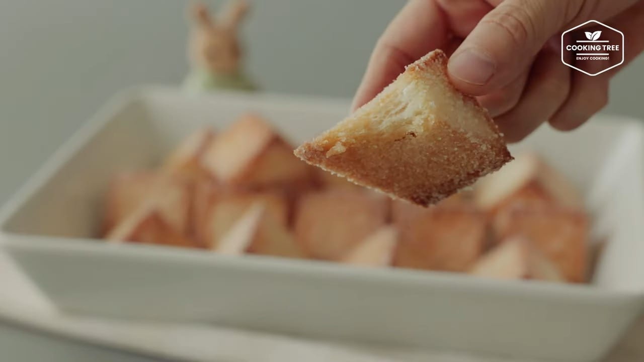 Quick and Easy Bread Rusk Recipe - Cooking Tree