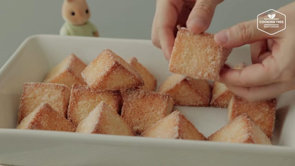 Quick and Easy Bread Rusk Recipe - Cooking Tree