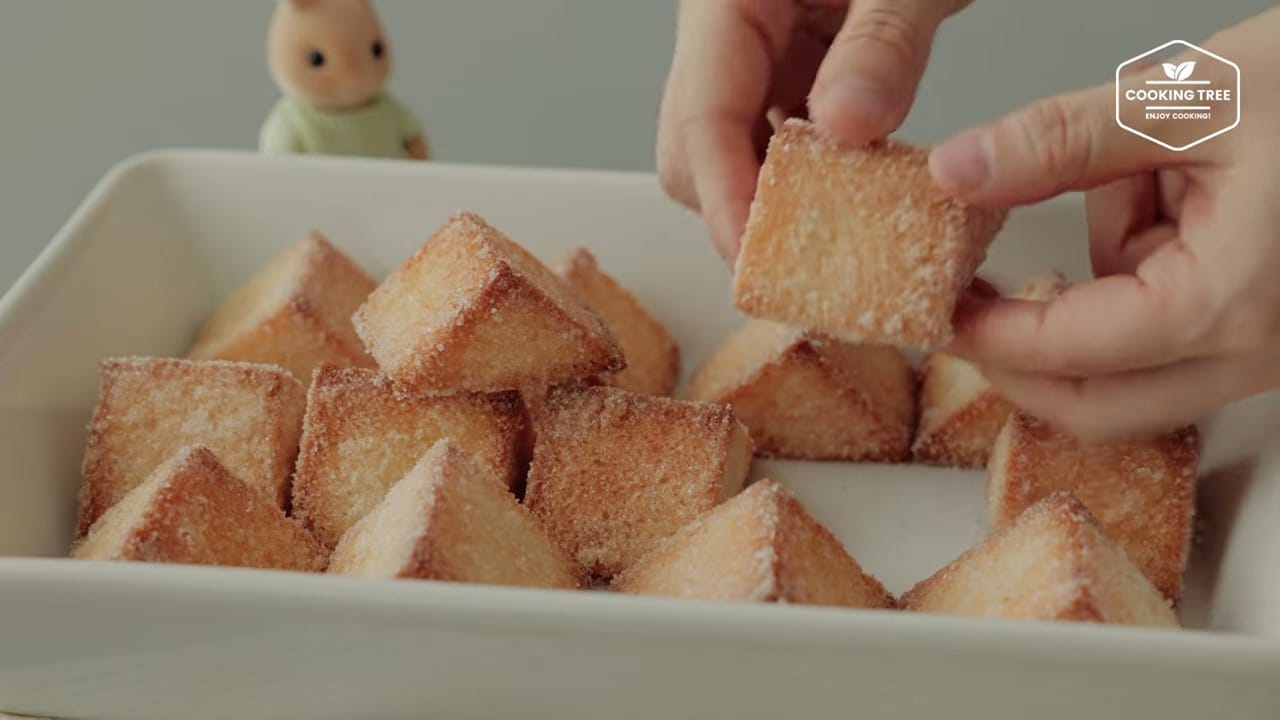 Quick and Easy Bread Rusk Recipe - Cooking Tree