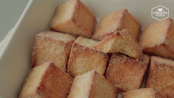 Quick and Easy Bread Rusk Recipe - Cooking Tree