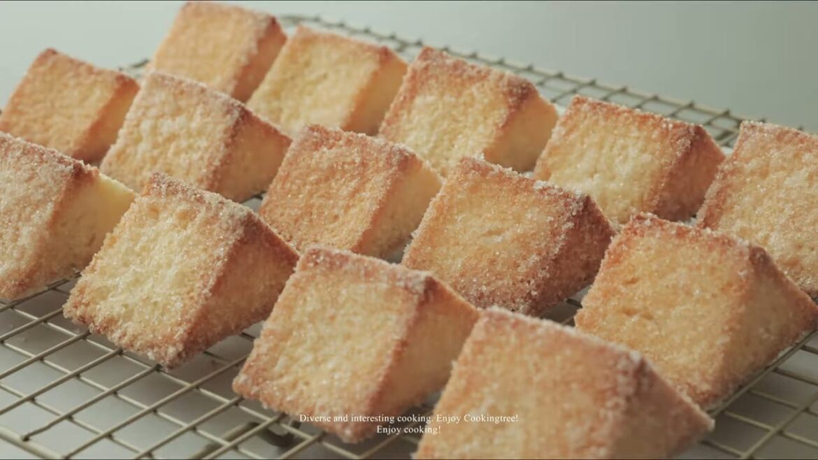 Quick and Easy Bread Rusk Recipe - Cooking Tree