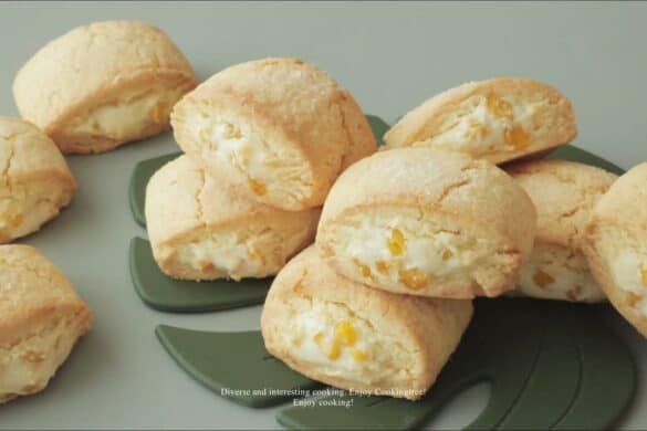 Vanilla Sponge Cake (Genoise) Recipe - Cooking Tree