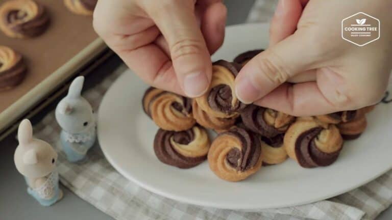 Butter Cookies Recipe - Cooking Tree