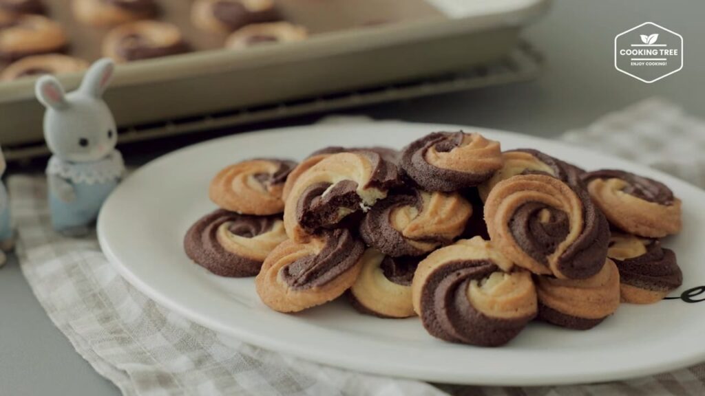 Butter Cookies Recipe - Cooking Tree