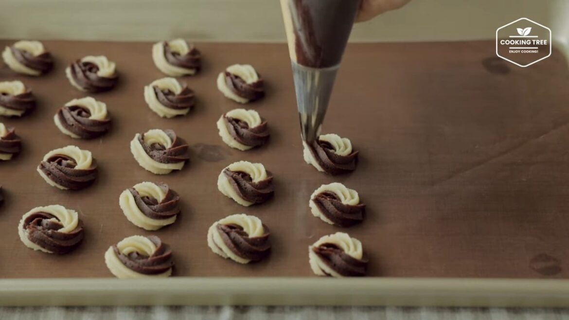 Butter Cookies Recipe - Cooking Tree