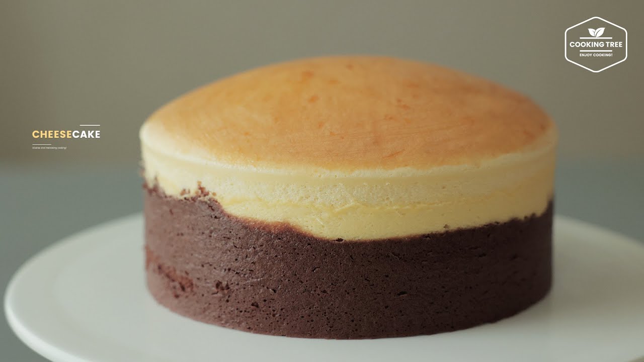 2-layer Cheesecake Recipe