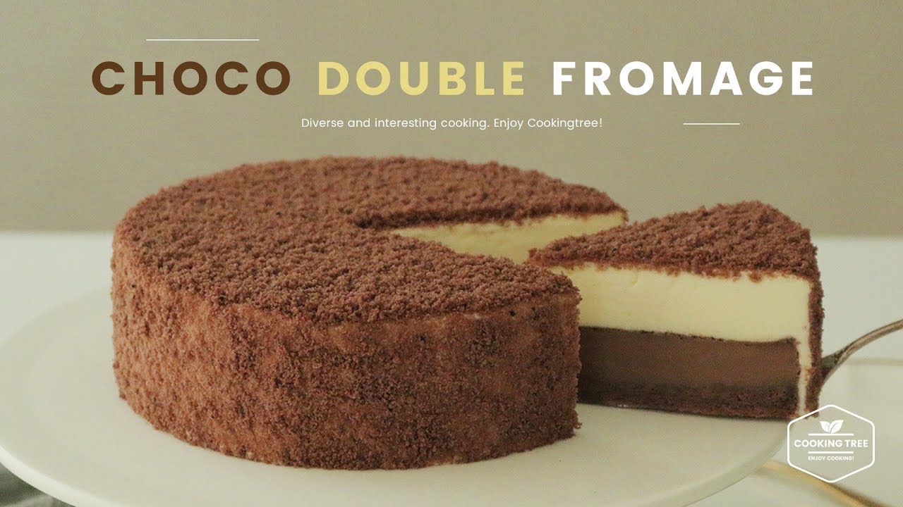 LeTAO Choco Double Fromage Cheesecake Recipe