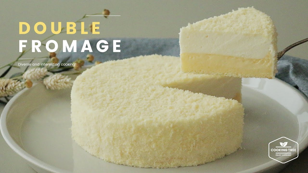 LeTAO Double Fromage Cheesecake Recipe