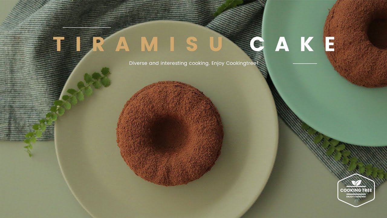 Tiramisu mousse cake Recipe