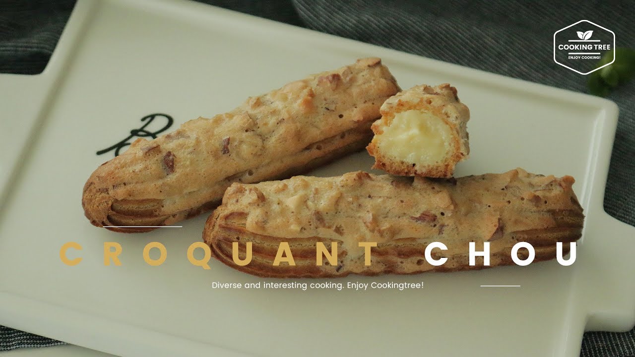Croquant Chou Recipe