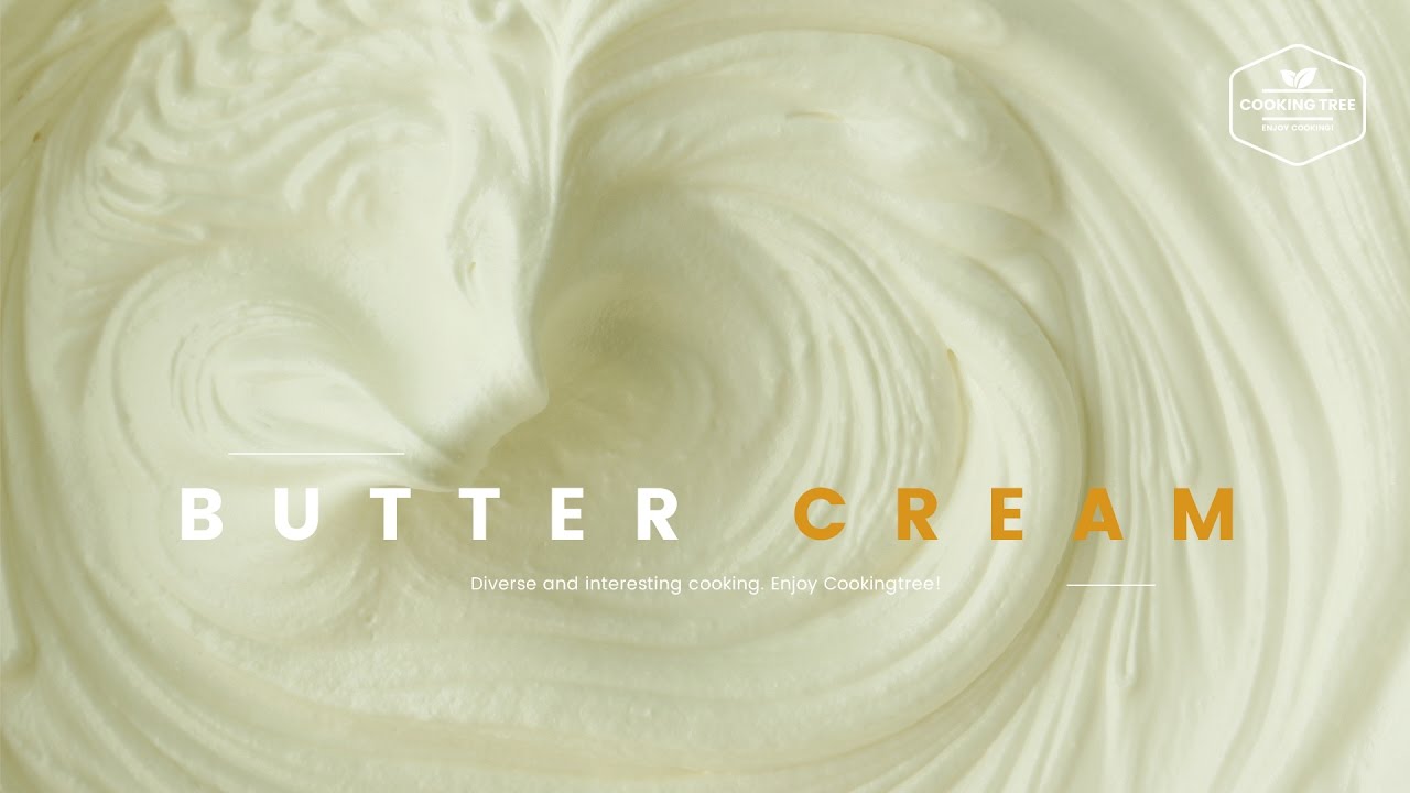 How to make Butter cream