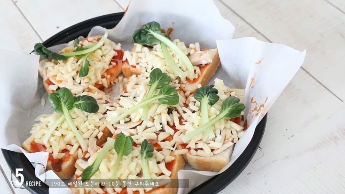 how to make Pizza toast Bread Pizza toast recipe