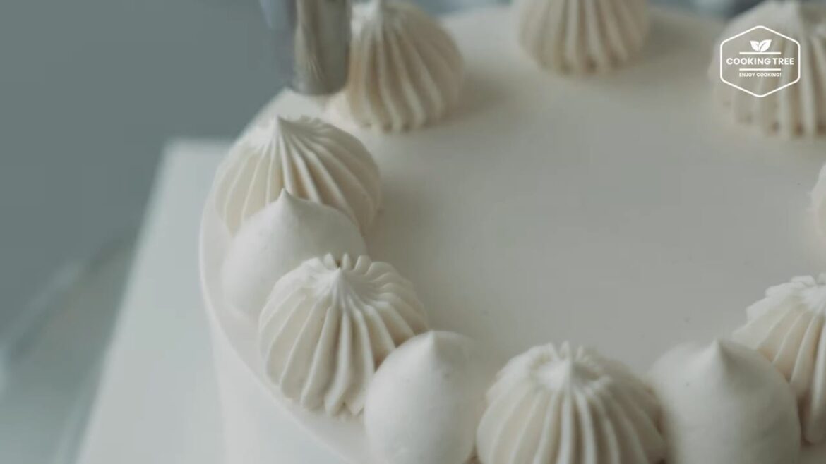 Earl Grey Milk tea Cake Recipe - Cooking Tree