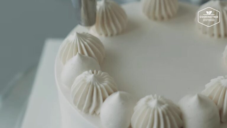 Earl Grey Milk tea Cake Recipe - Cooking Tree