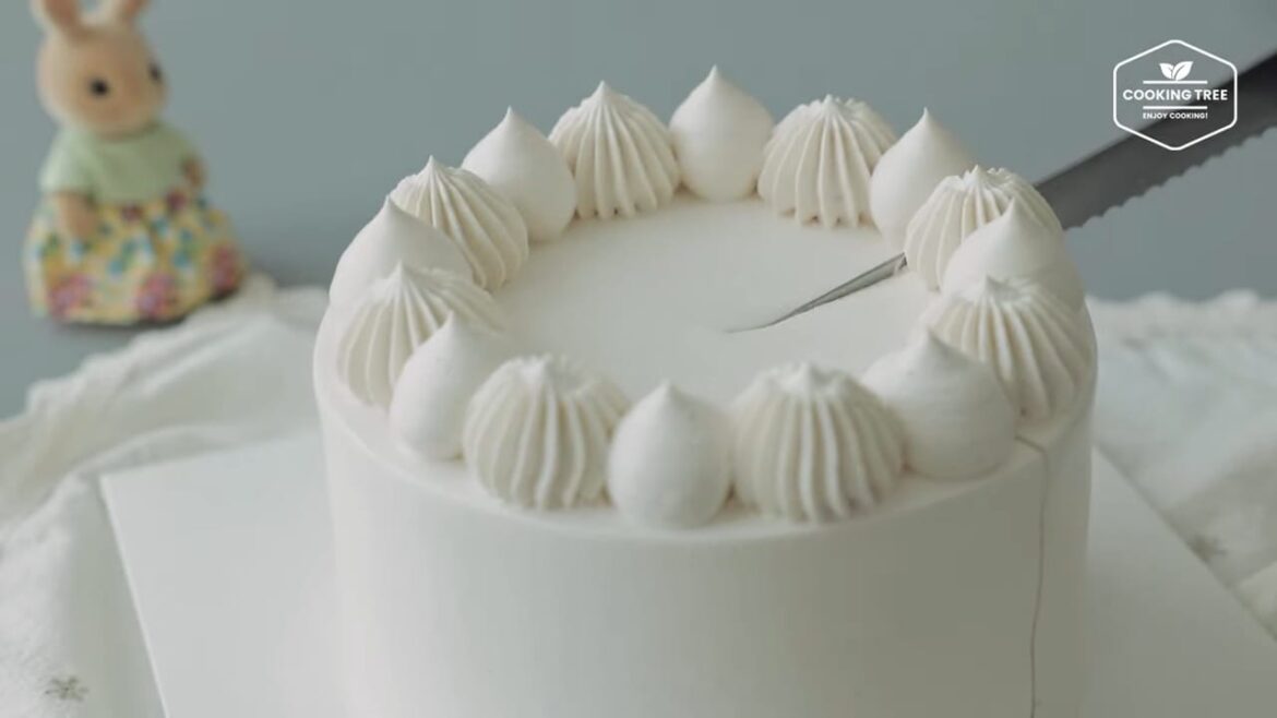 Earl Grey Milk tea Cake Recipe - Cooking Tree