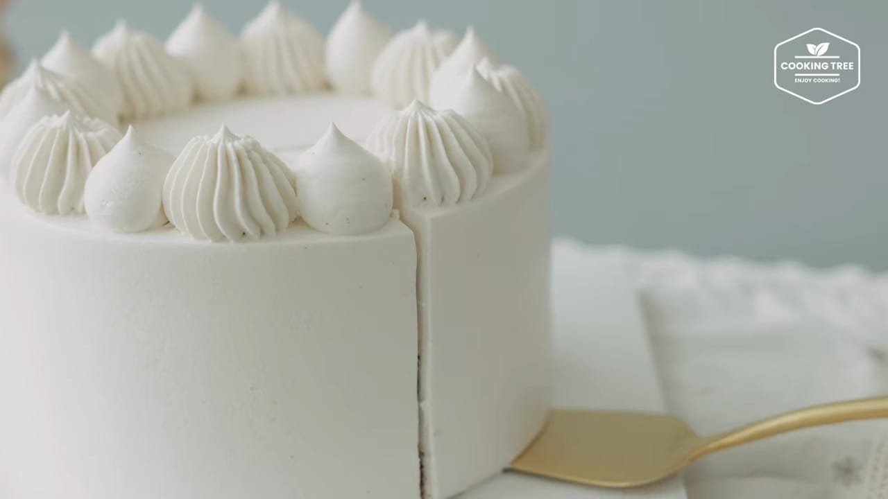 Earl Grey Milk tea Cake Recipe - Cooking Tree