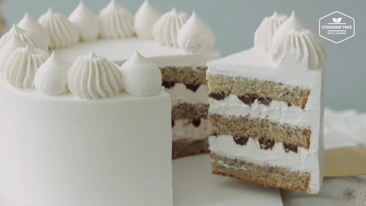 Earl Grey Milk tea Cake Recipe - Cooking Tree